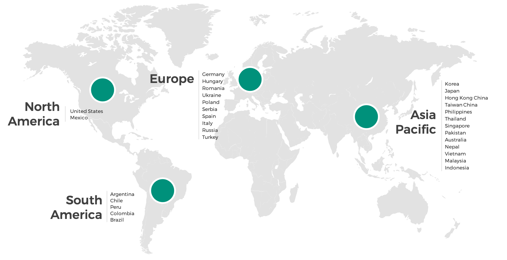 Multi-region Clinical Trial (MRCT) | Tigermed