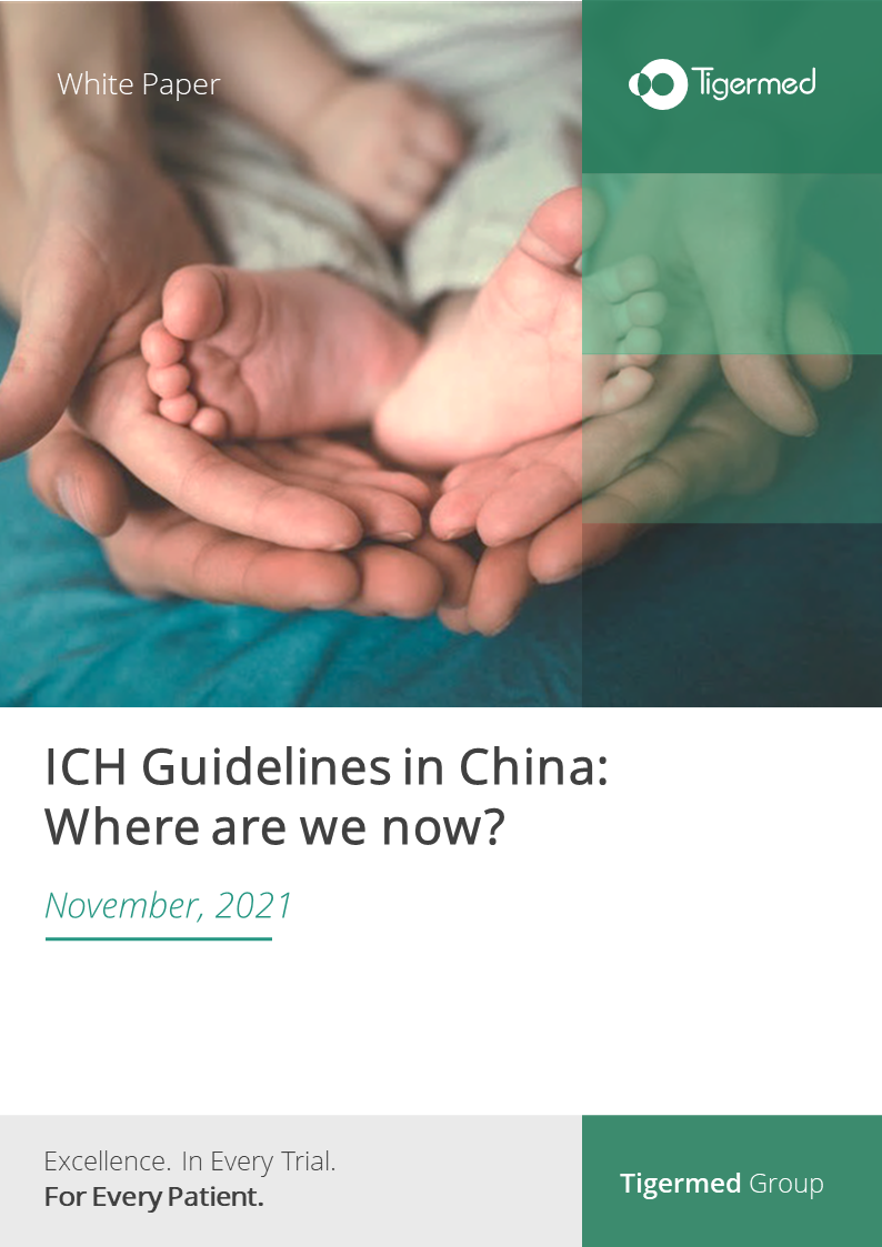ICH Guidelines in China: Where are we now? - Tigermed Insights | Tigermed